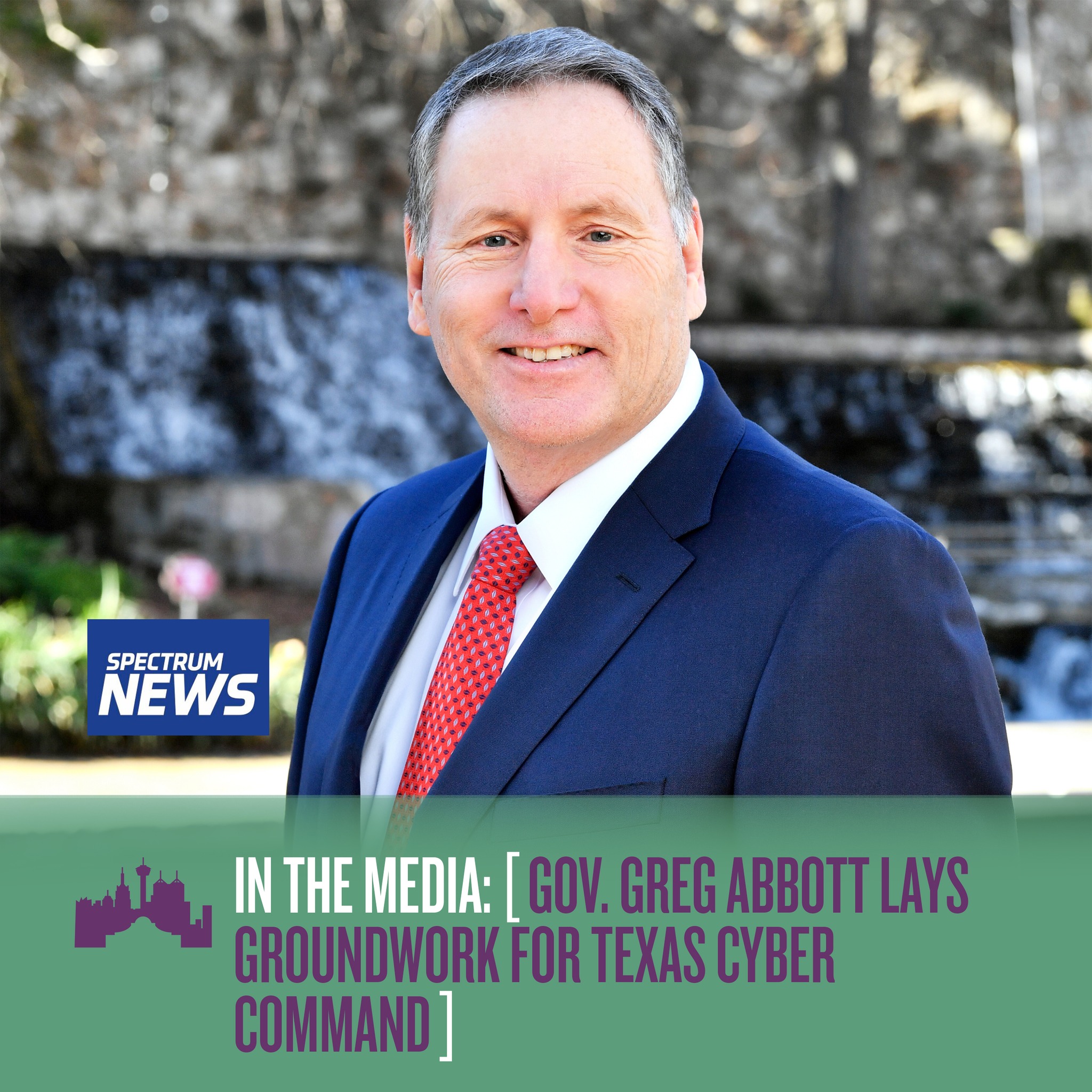 Greater San Antonio Chamber Advocates for Texas Cyber Command Proposed ...