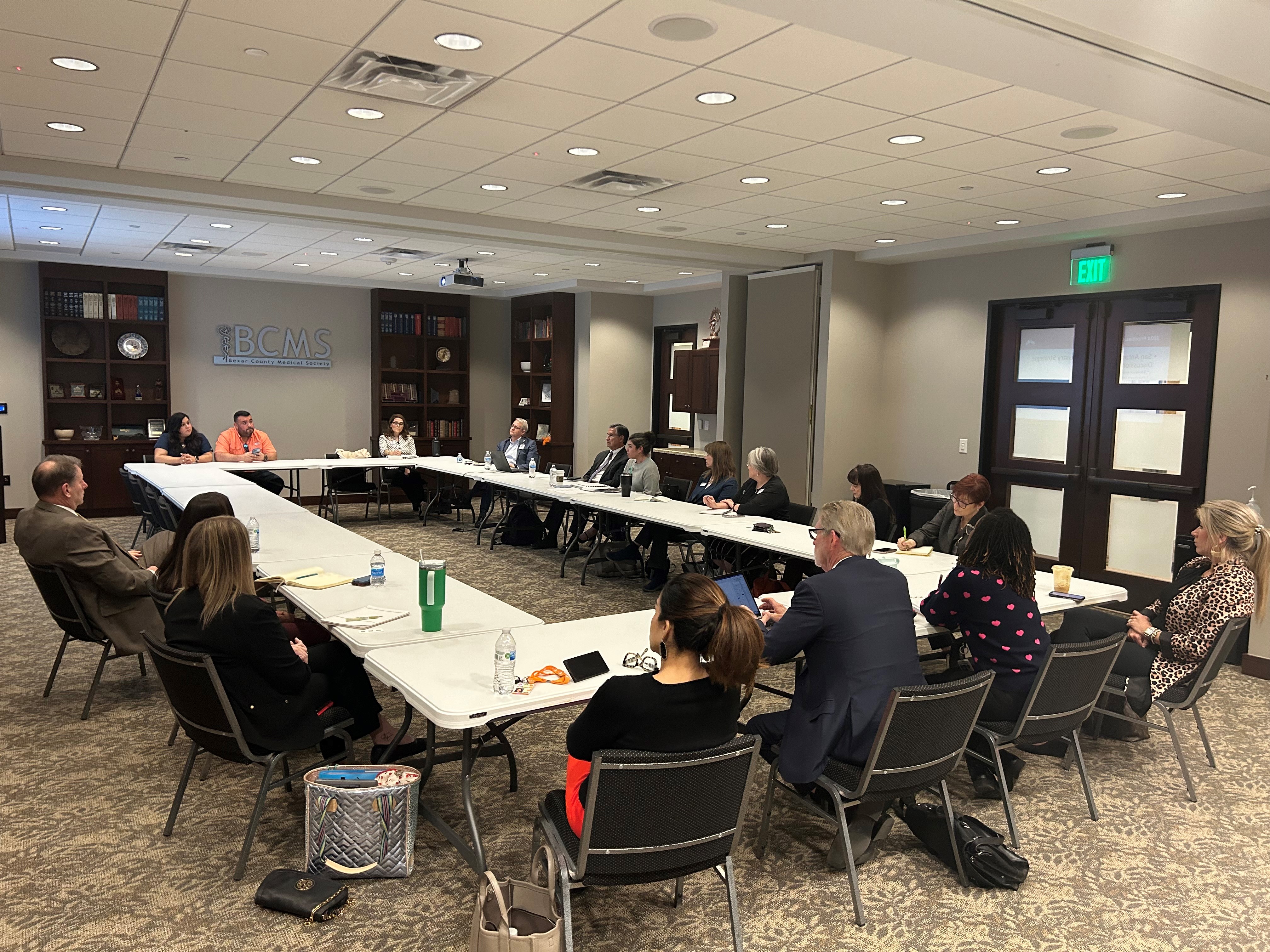 Healthcare Council - San Antonio Chamber of Commerce