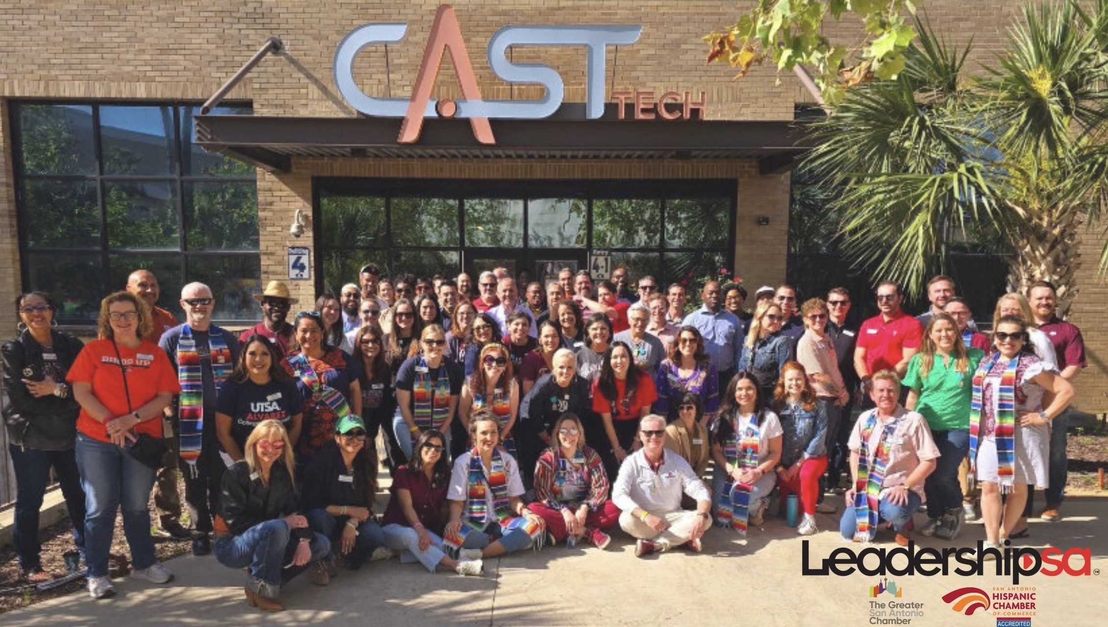 Leadership San Antonio 50 Applications Now Open - San Antonio Chamber ...