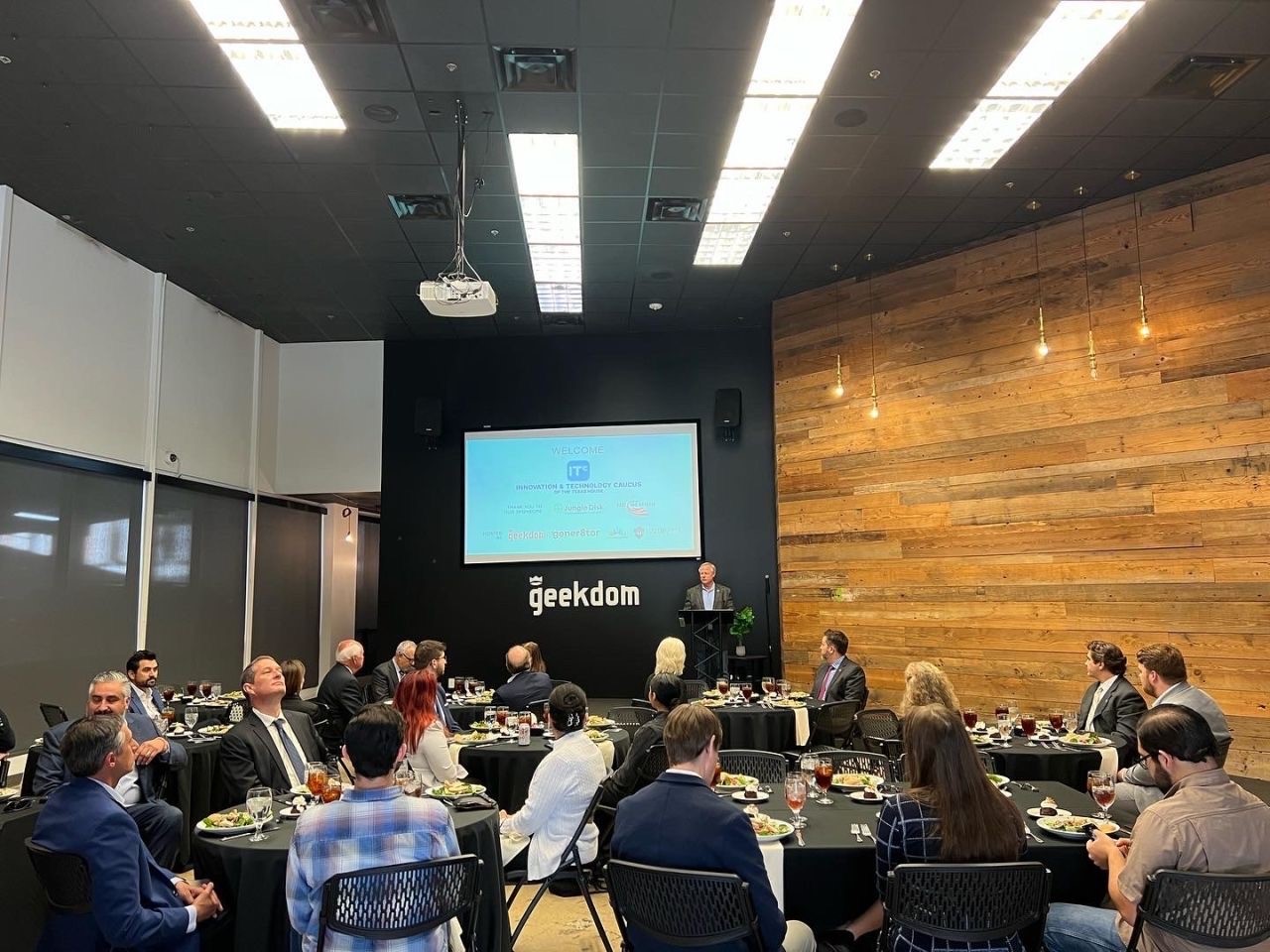 Chamber Hosts Texas House Innovation and Technology Caucus - San ...