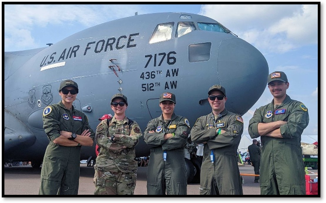 Military Affairs Council and Aerospace Committee talk U.S. Air Force ...