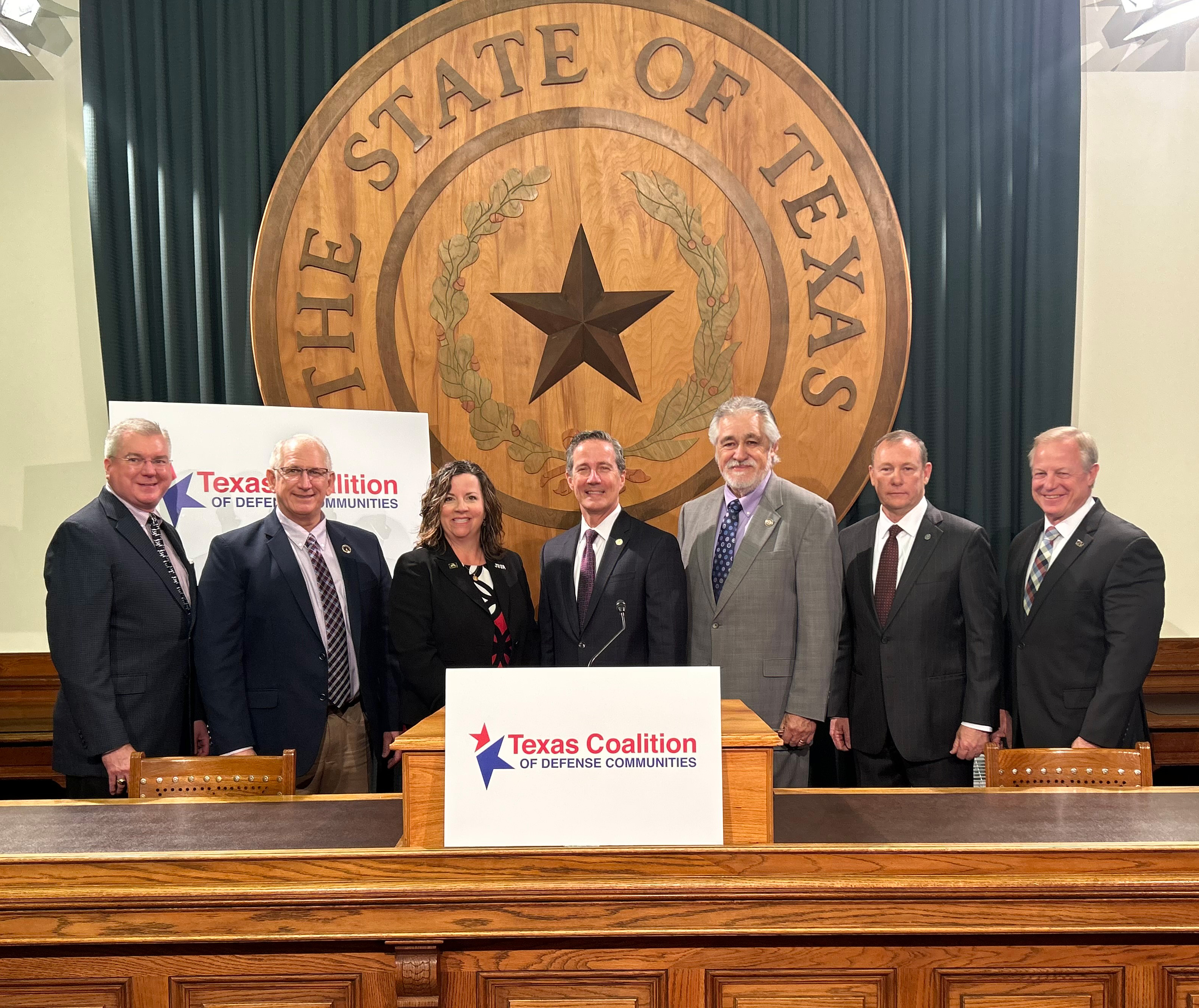 San Antonio Chamber launches Texas Coalition of Defense Communities to ...