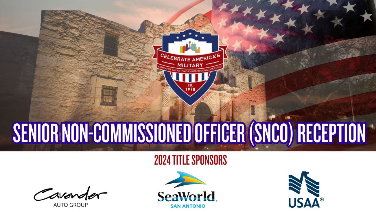 Celebrate America's Military: Senior Non-Commissioned Officer (SNCO ...